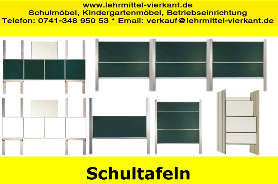 Schultafeln