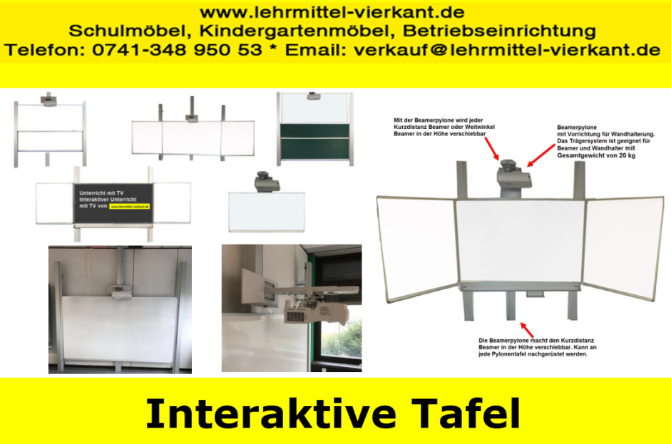 Interaktive Tafeln